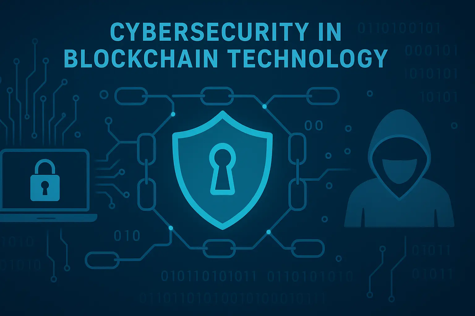 The Role of Cybersecurity in Blockchain Technology